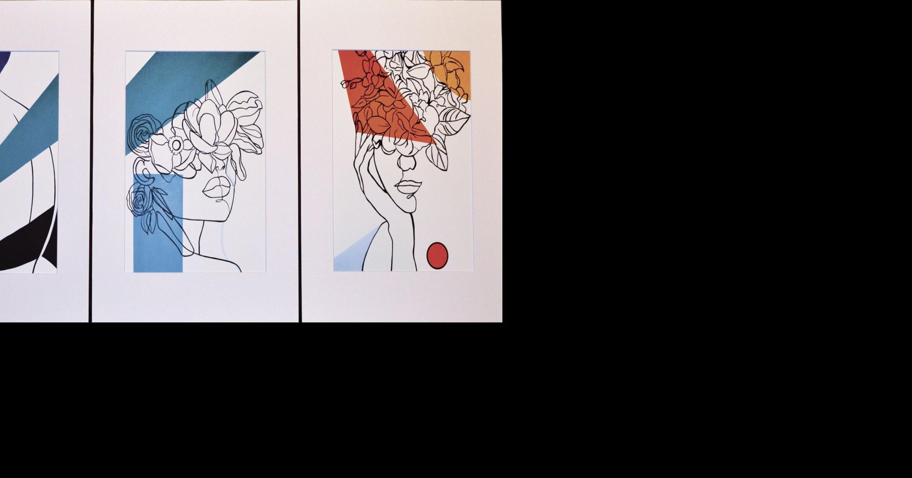 Alan Yeargan, Bryant High graduate, aspires to capture human experience ...