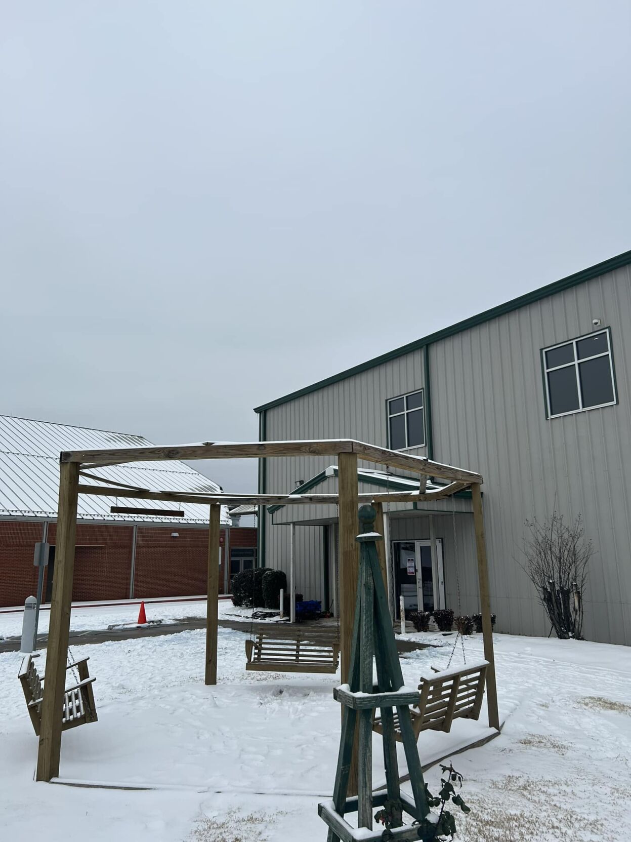 Warming Center remains open | News | bentoncourier.com