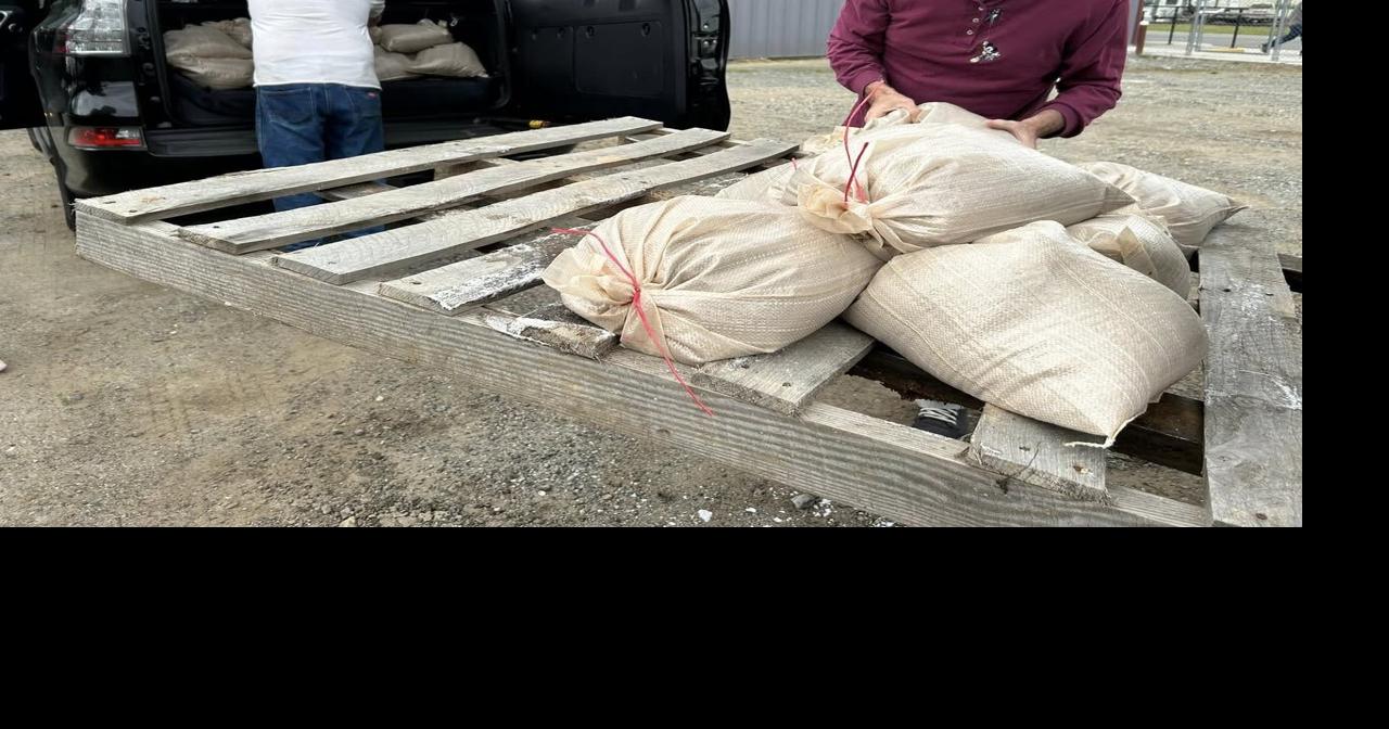 City of Benton passing out sandbags in anticipation of storm | News ...