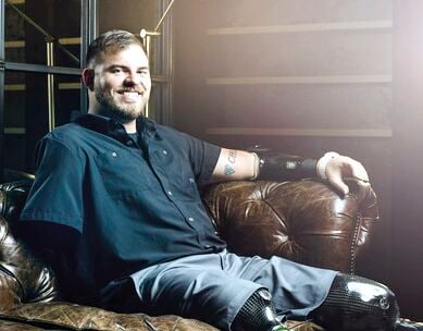 Travis Mills, retired U.S. staff sergeant, to speak at Benton Chamber ...