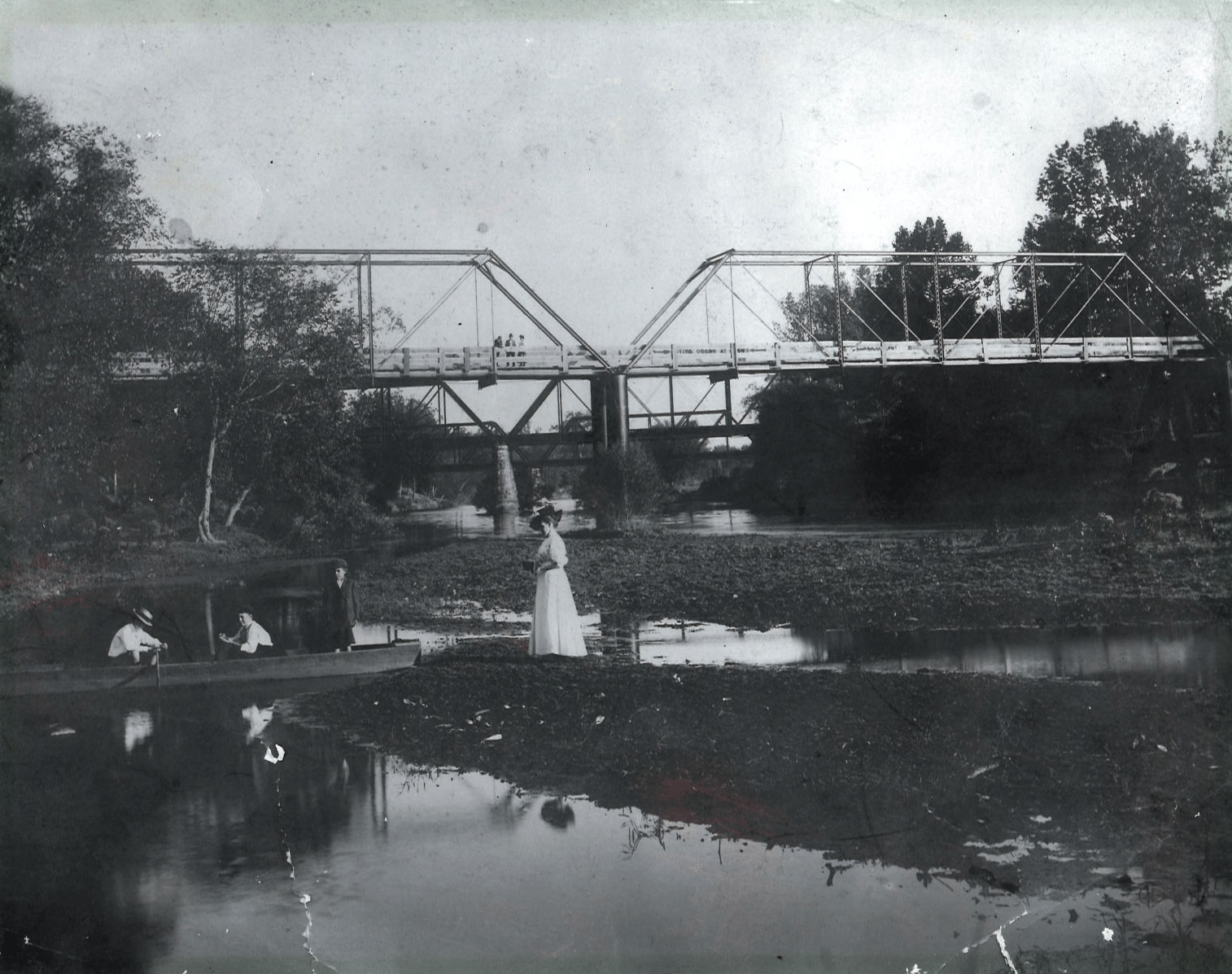 Old River Bridge to reopen June 24 in original location ...