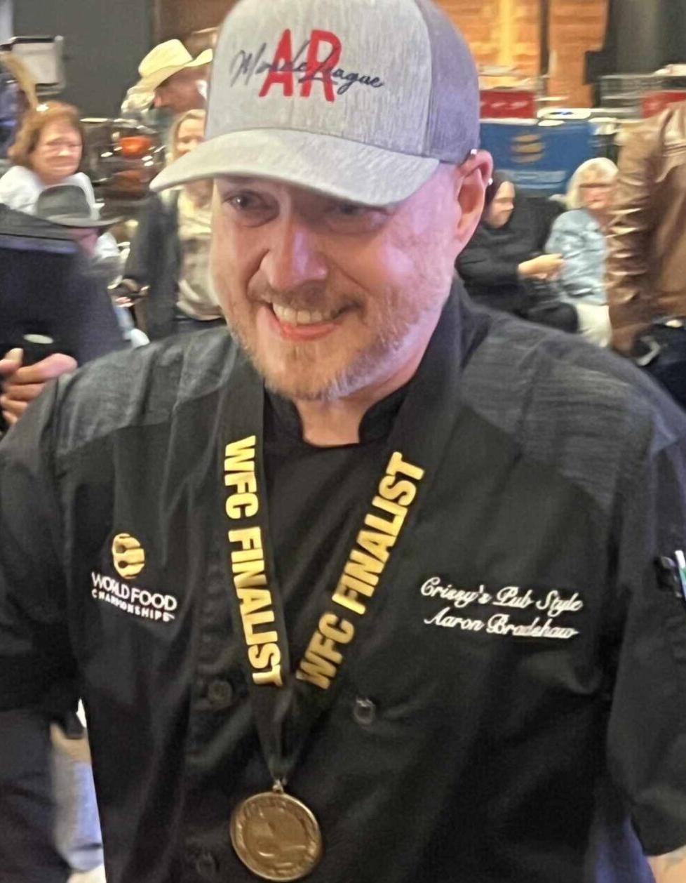 Crissy's Pub Style of Benton becomes world burger finalists | News ...