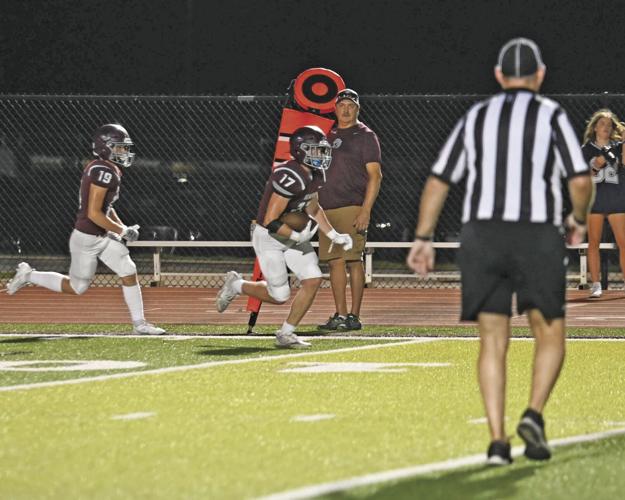 Benton beaten in benefit | Sports | bentoncourier.com