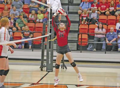 Lady Cardinals can’t complete comeback | Sports | bentoncourier.com