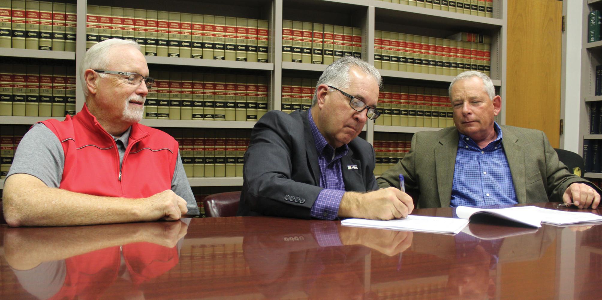 CDI Contractors wins bid for CTE center | News | bentoncourier.com