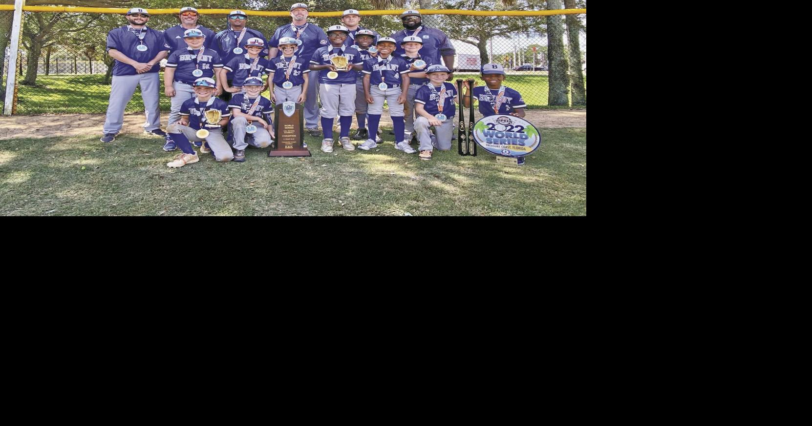 Champions: Bryant 9U take Cal Ripken World Series | Sports ...