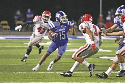 Hornets return to action vs. LRSW | Sports | bentoncourier.com