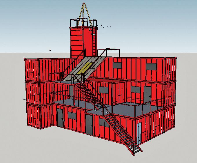 Training facility in the works for Bryant Fire Department | News ...