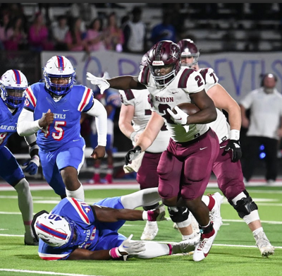 Panthers scratch Blue Devils 56-31 | Sports | bentoncourier.com