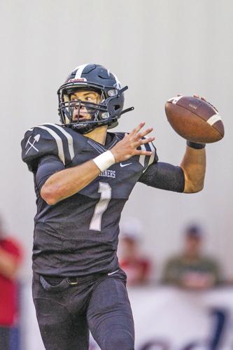Wimberly making mark, carries on Miner tradition | Sports ...