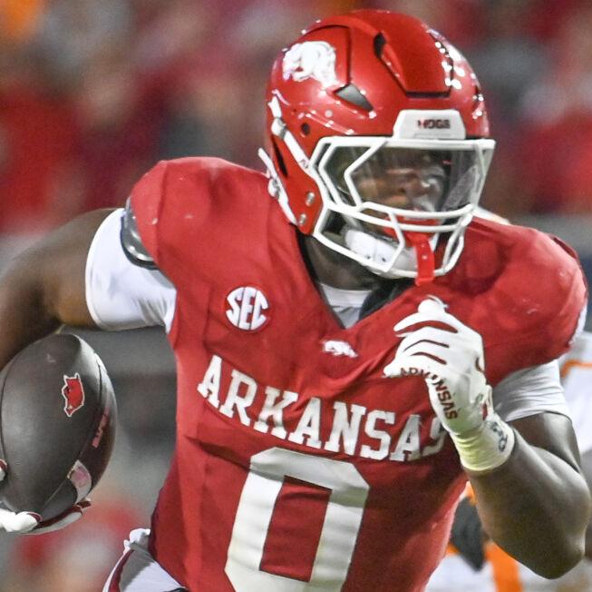 Benton's Braylen Russell enters transfer portal for second time in one ...