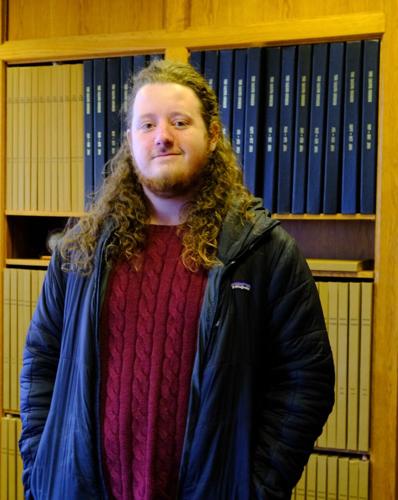 Alan Yeargan, Bryant High graduate, aspires to capture human experience ...