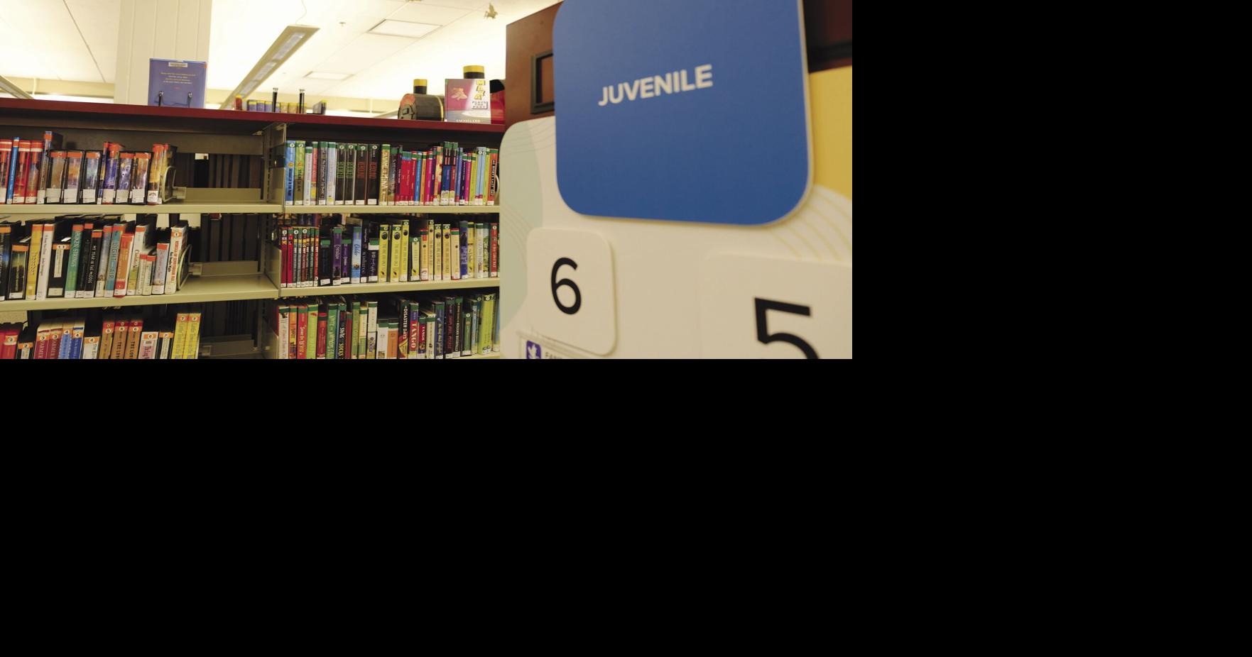 Federal court rules Crawford County Library policy violates First ...