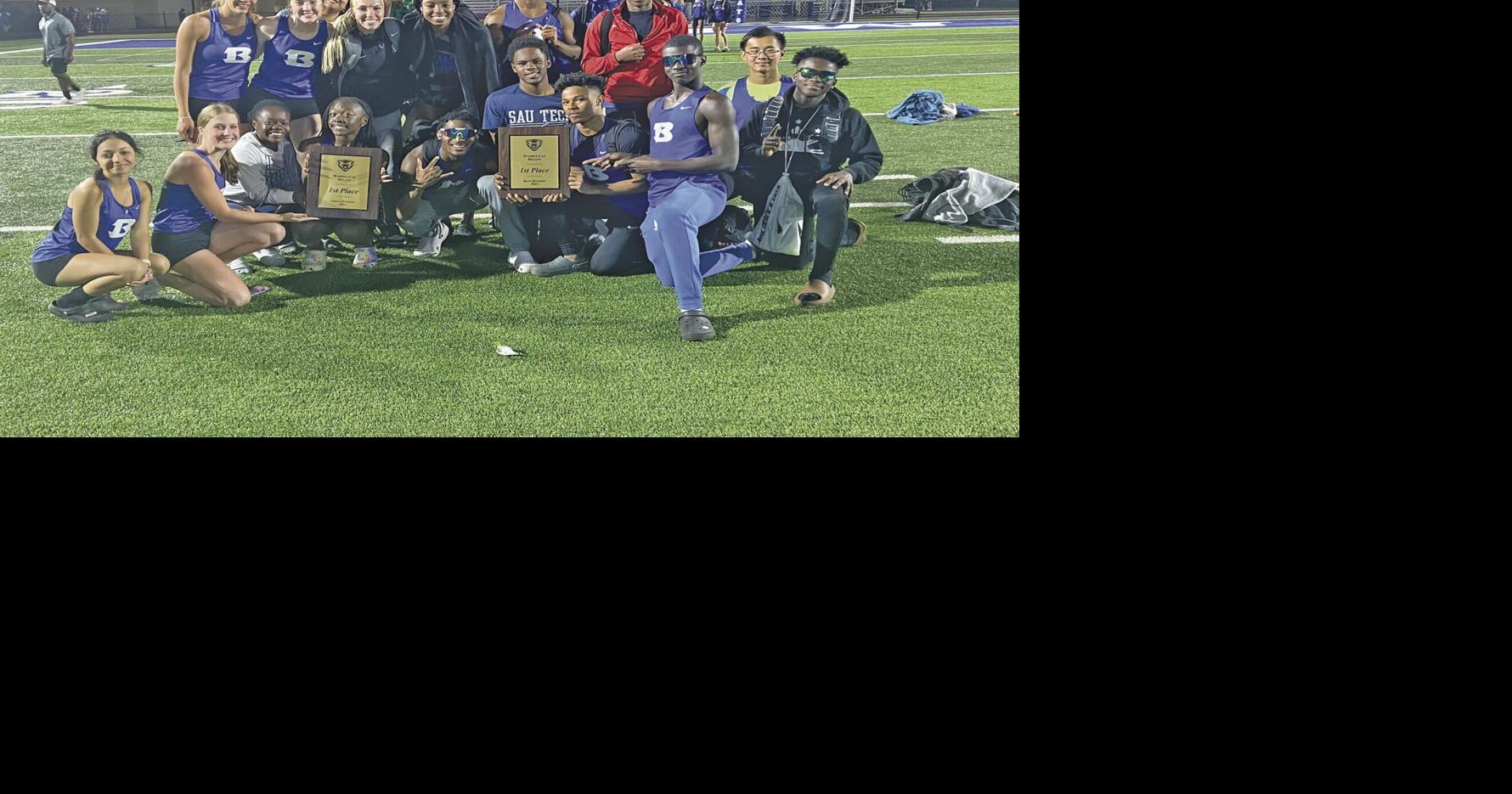Bryant sweeps in Conway, Branch re-breaks record | Sports ...
