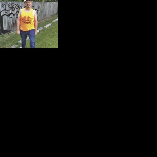 Running with Vision: Local blind man to run in Boston Marathon | Sports ...