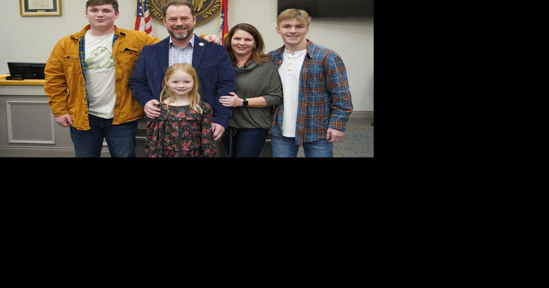 A new era in Saline County: County Judge Matt Brumley is ready to serve ...