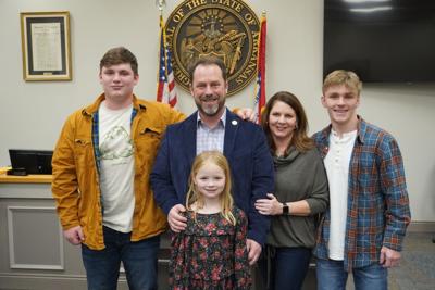 A new era in Saline County: County Judge Matt Brumley is ready to serve ...