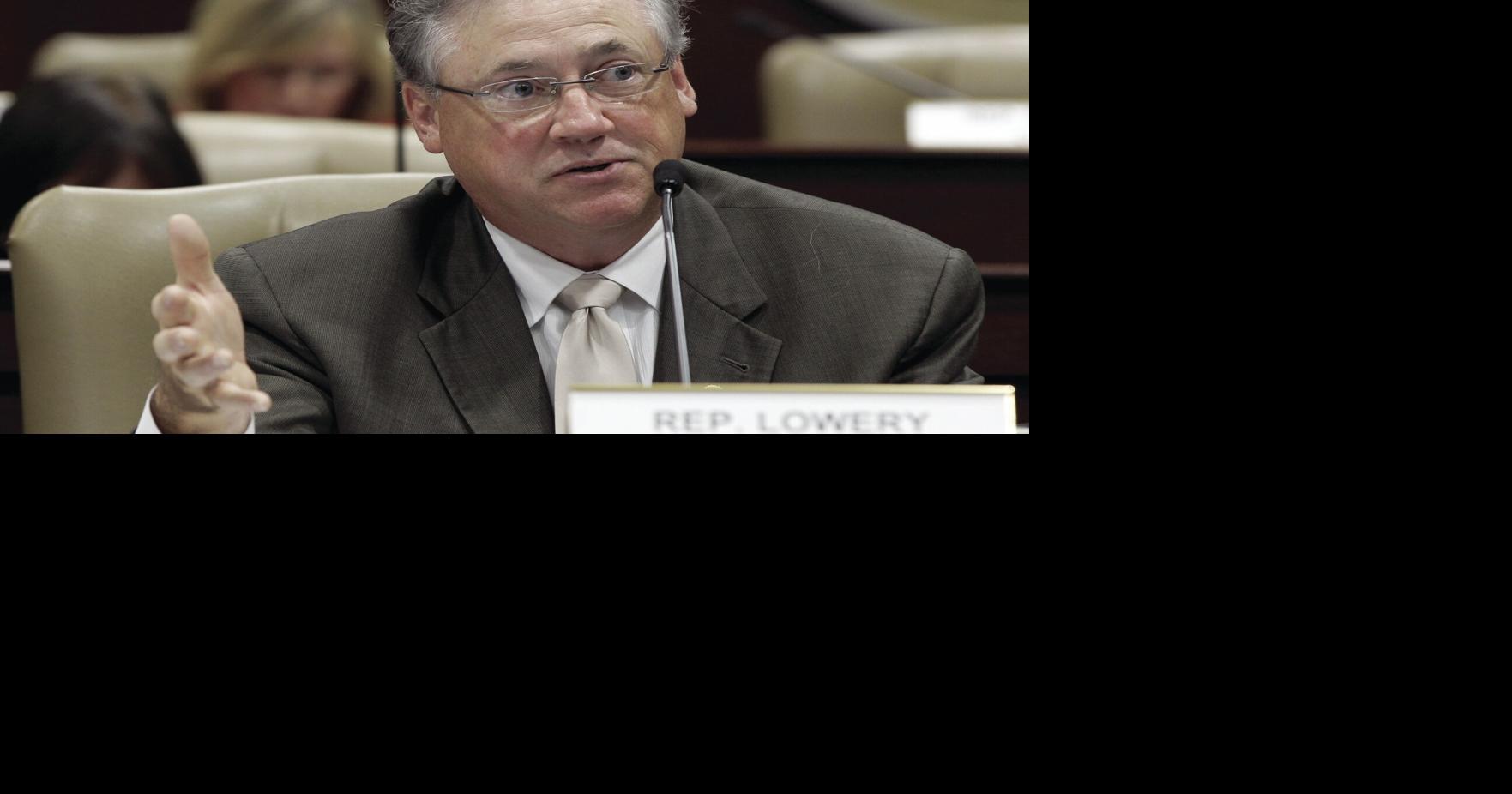 Mark Lowery, Arkansas treasurer and former legislator who sponsored ...