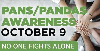 Health Foundation raises awareness for PANS/PANDAS | News ...