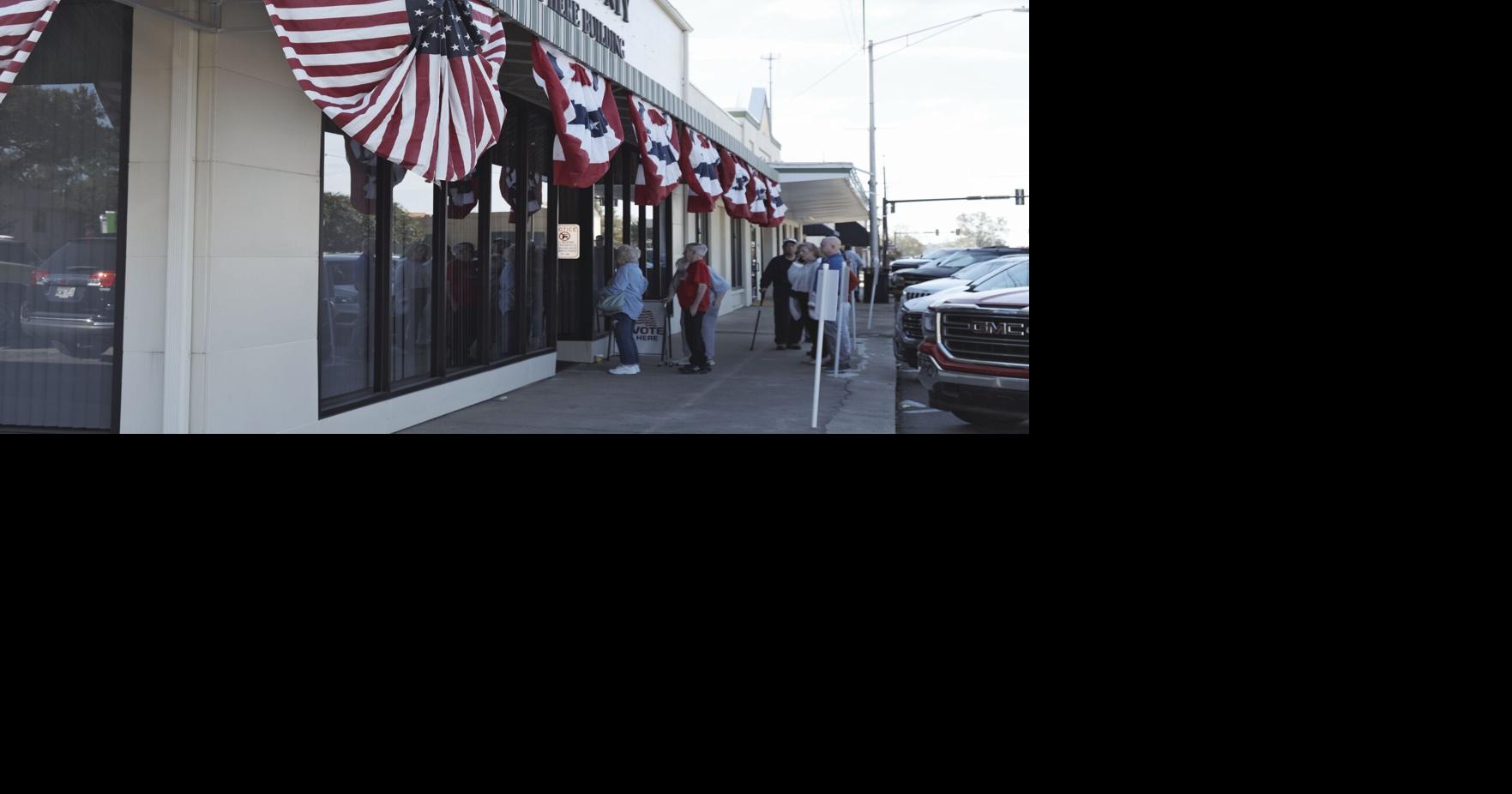 Candidates line up for Saline County municipal races | News ...