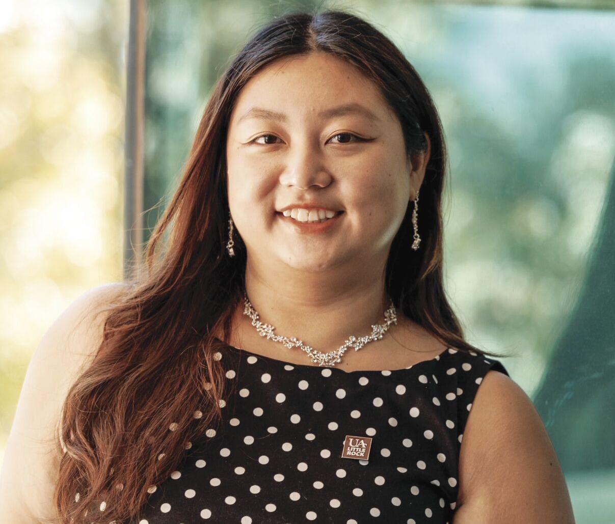 First-generation American citizen from Benton excels at UALR, studies ...