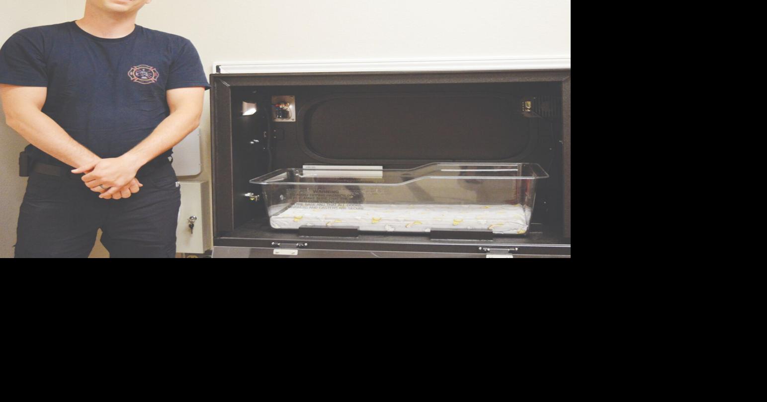 Safe Haven baby boxes allow safe surrender of infants | News ...