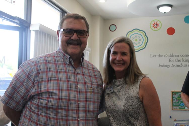 Cooper-Anthony Mercy Child Advocacy Center holds open house | News ...