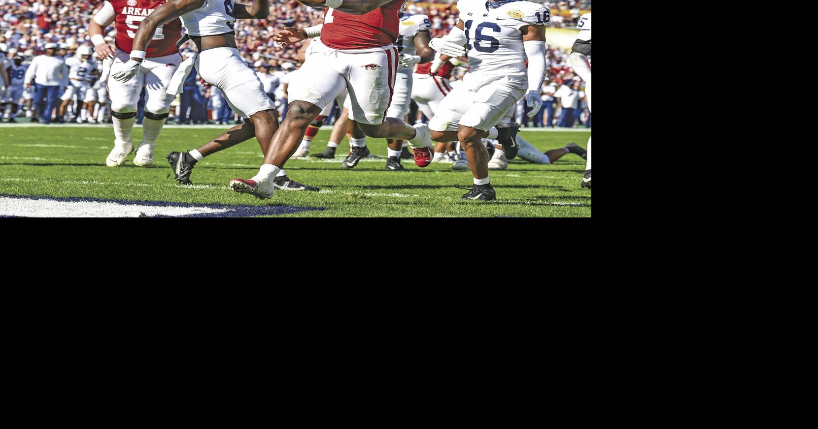 Jefferson represents at SEC Media Days | Sports | bentoncourier.com