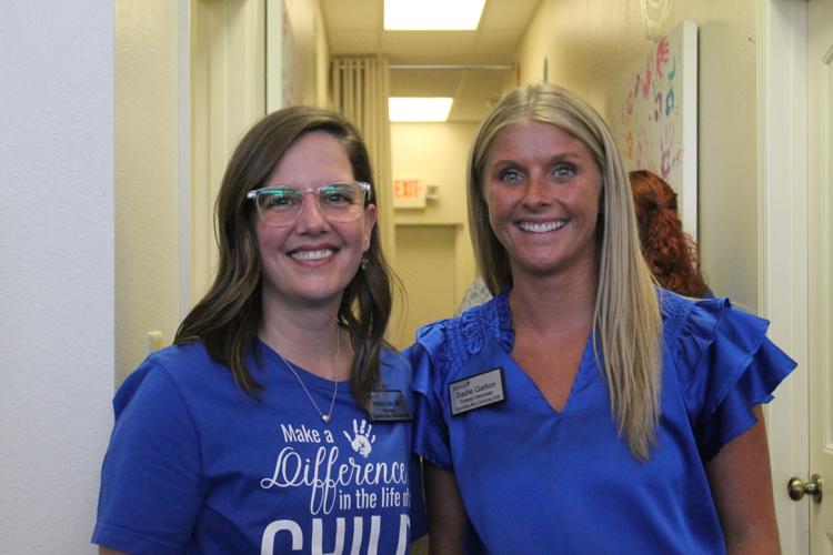 Cooper-Anthony Mercy Child Advocacy Center holds open house | News ...