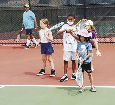 All-In Tennis comes to Mills Park July 15 | News | bentoncourier.com