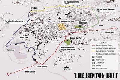Benton Parks Department receives $400,000 grant for river greenway ...