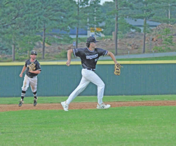 Pitching to carry Hornets in upcoming season | Sports | bentoncourier.com