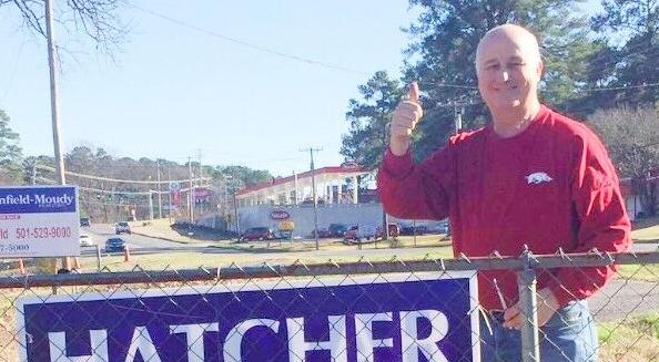 Saline County JP Everette Hatcher succumbs to illness | News ...