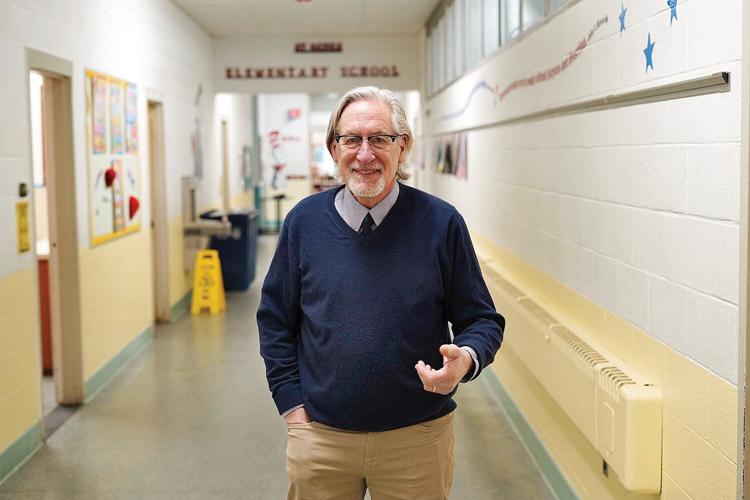 St. Agnes Academy saying goodbye to 'strong leader' as headmaster Jim ...