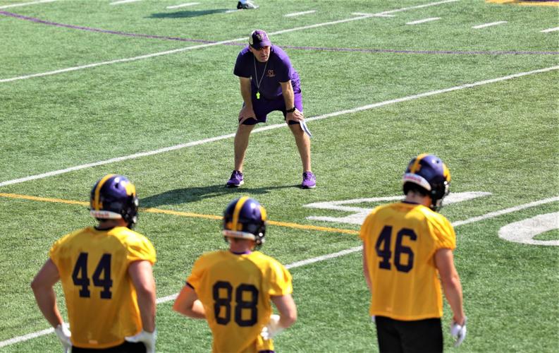 Williams College opens 2022 with a spirited first football practice in ...