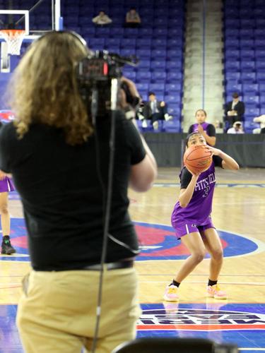 Photos: Pittsfield High girls basketball at the MIAA D-III State ...