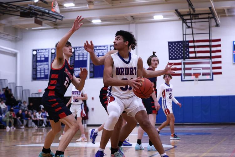 Photos: Drury boys basketball hosts Mahar | Multimedia | berkshireeagle.com