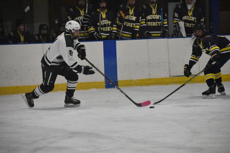 Photos: McCann Tech vs Mount Everett ice hockey | Multimedia | The ...