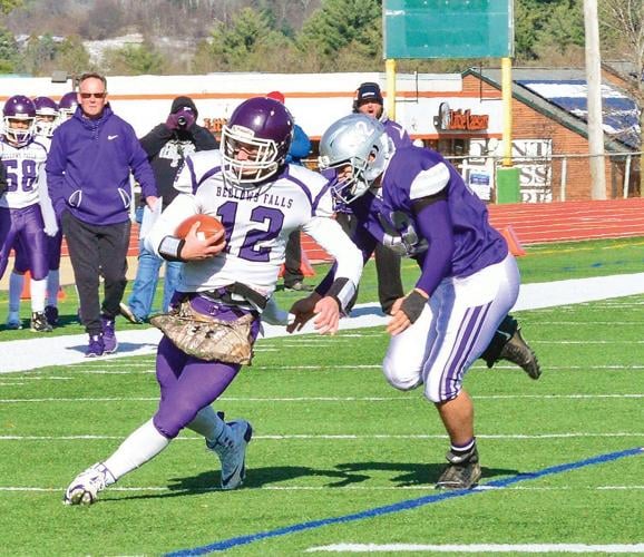 Millerick earns Vermont football honor, Waryas is a finalist ...