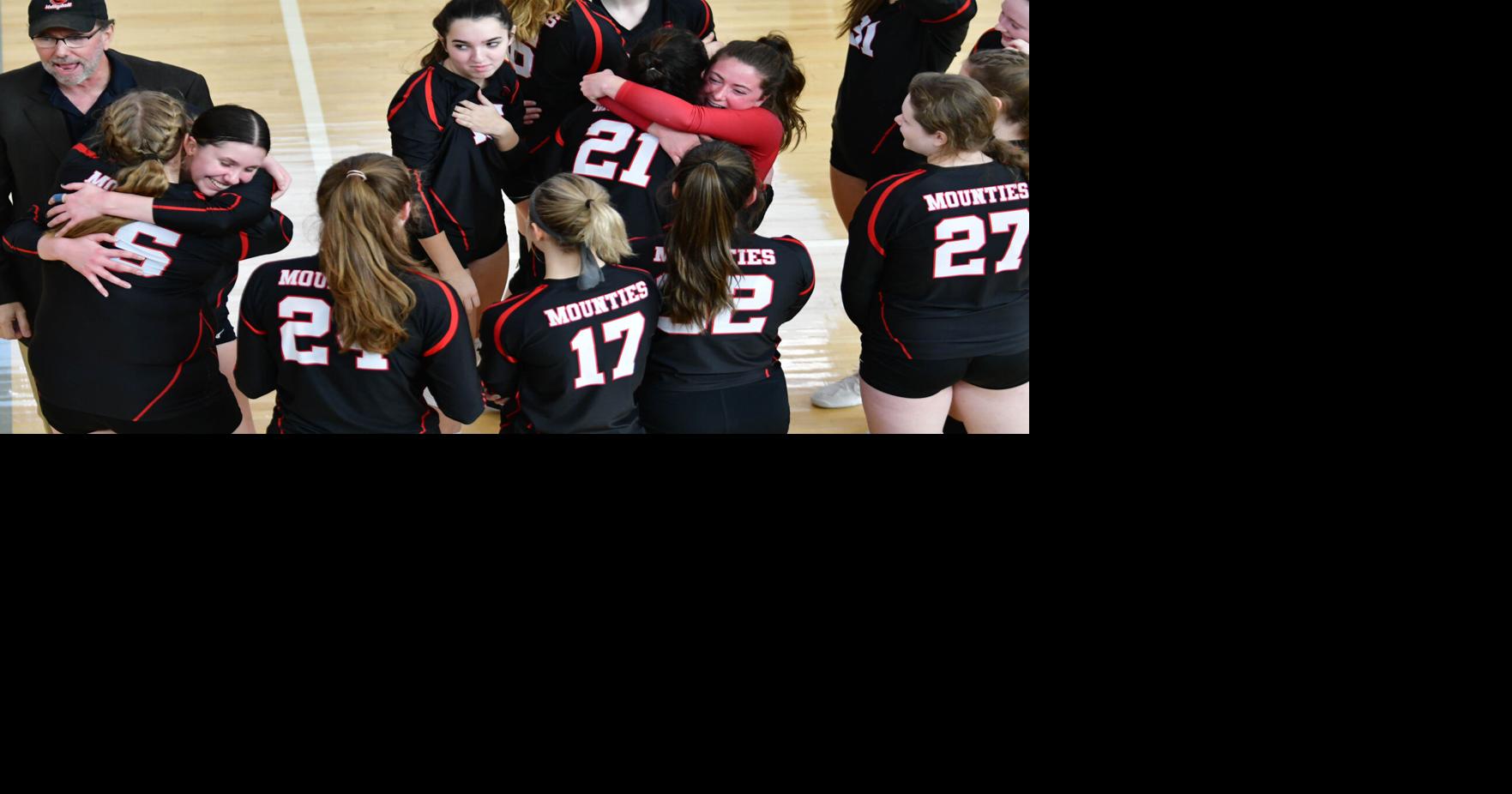 Mount Greylock volleyball sweeps top-seed Turners Falls to claim a ...