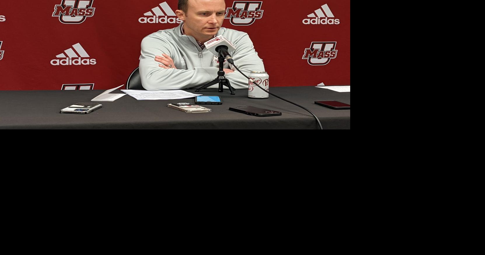 UMass tops Fordham in Matt McCall's final home game as coach of the ...