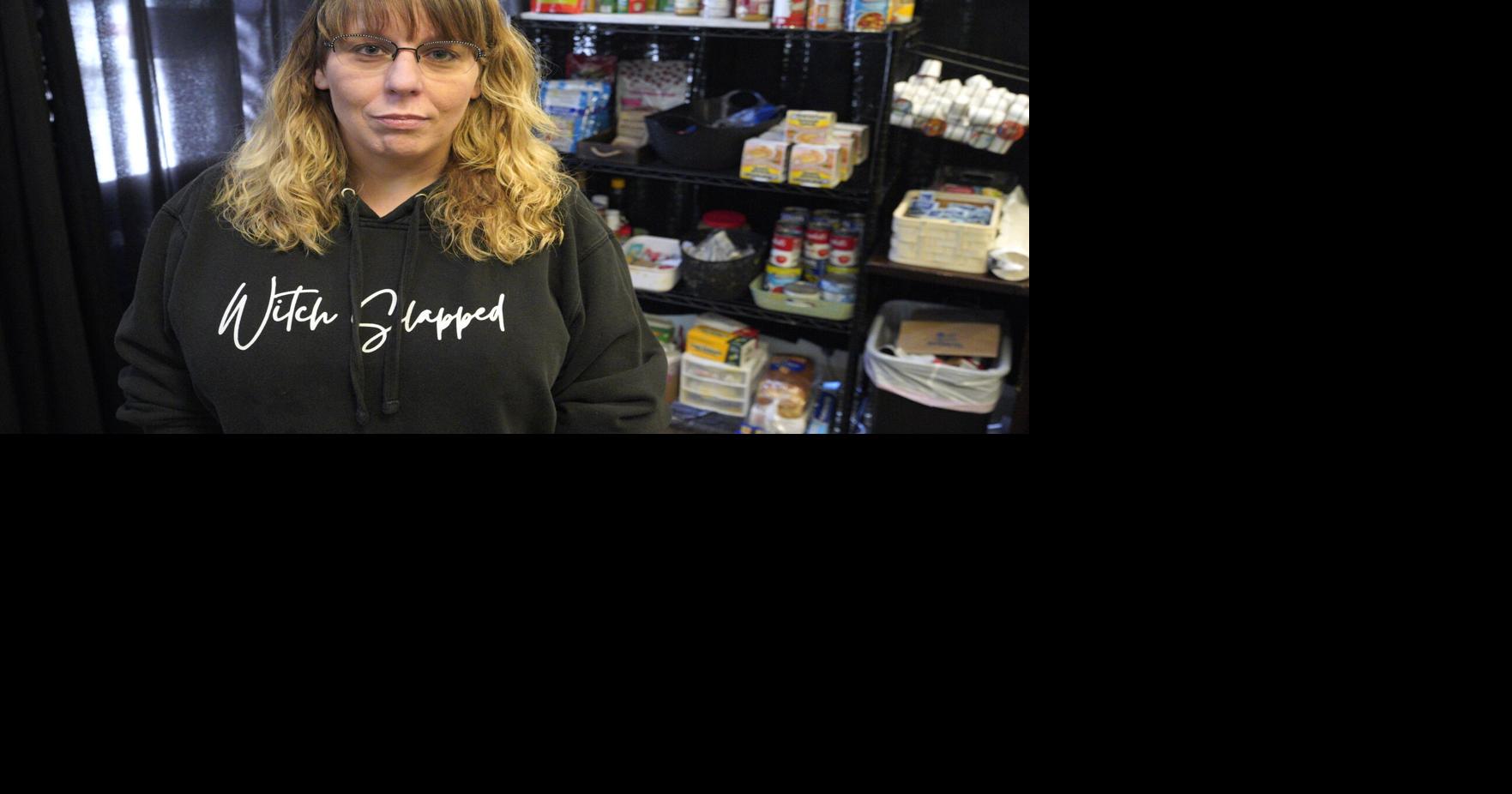 Danielle Munn, owner of Witch Slapped | | berkshireeagle.com