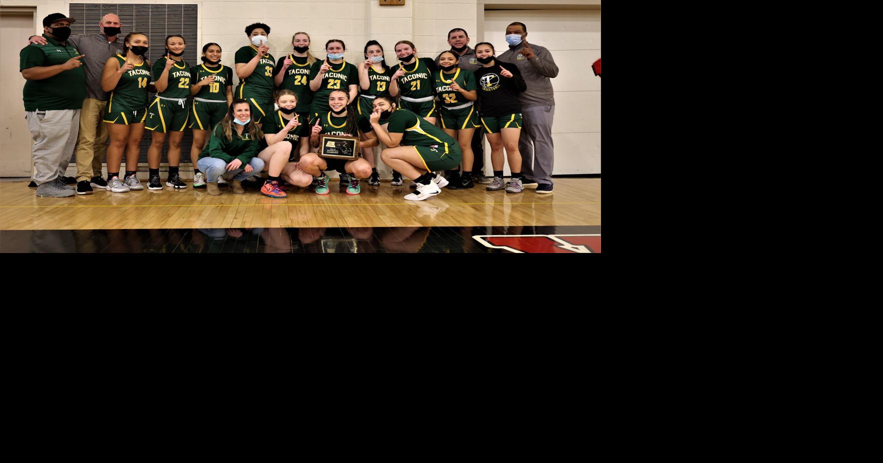 Photos: Taconic girls basketball beats Springfield ICS in Western Mass ...