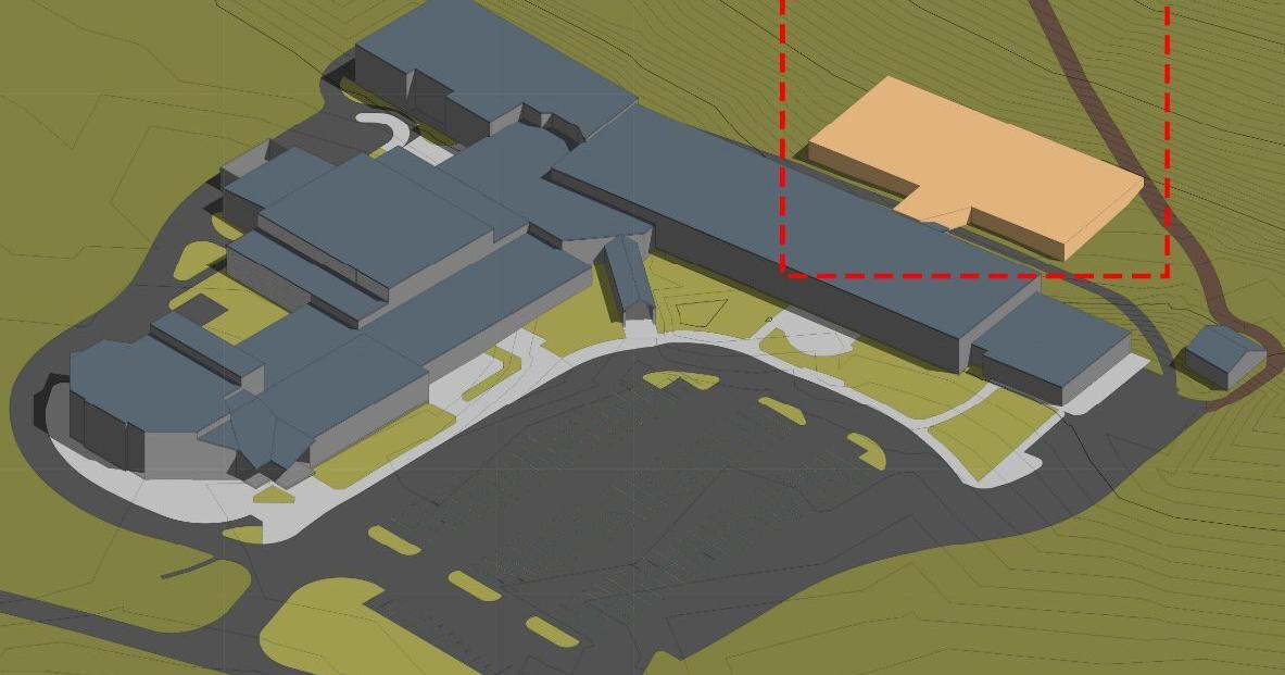 Lenox schools take first step toward state funding for high school ...