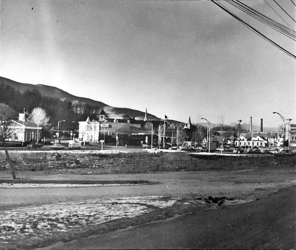 How urban renewal shaped downtown Adams | Arts and Culture ...