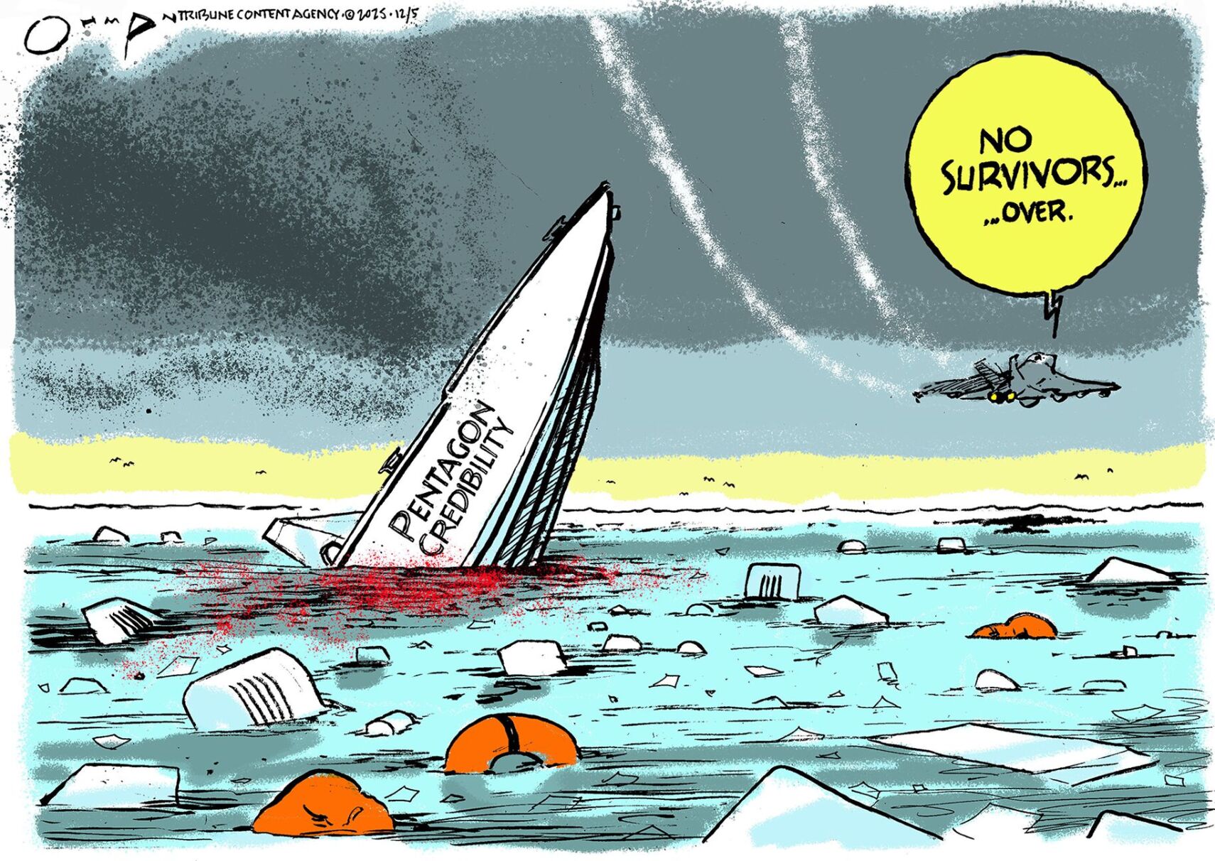 Jack Ohman cartoon | | The Berkshire Eagle