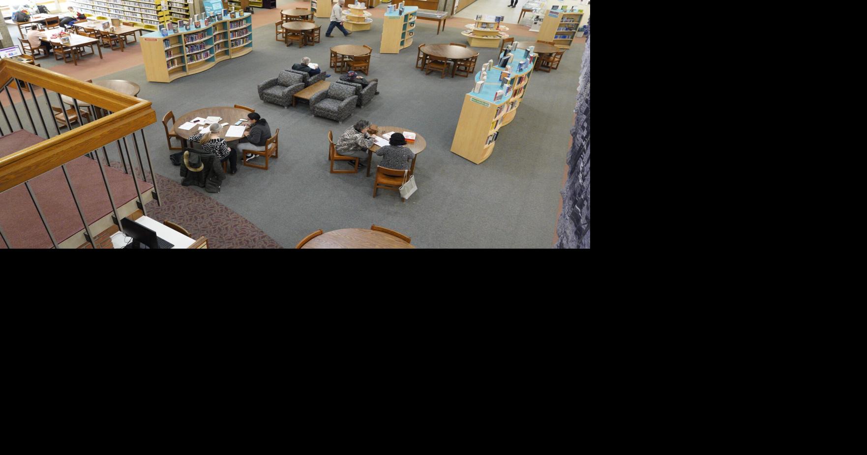 E-books rise, budgets fall: Berkshire libraries navigate a shifting ...