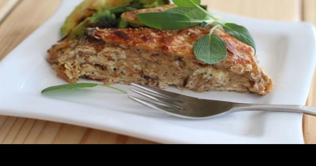 Matzo lasagna: A classic Italian dish for Passover | Arts and Culture ...