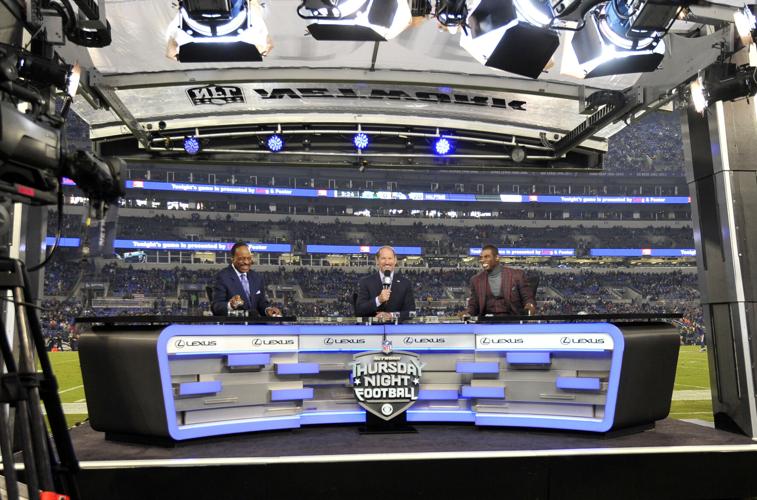 Howard Herman: The NFL Today made history on television | Sports ...