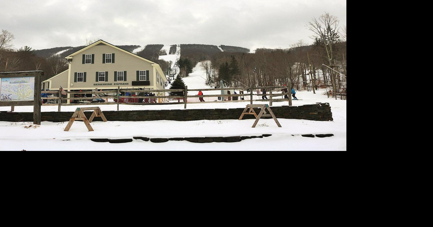 Mike Walsh | Powder Report: Enjoying opening day at Jiminy Peak with ...